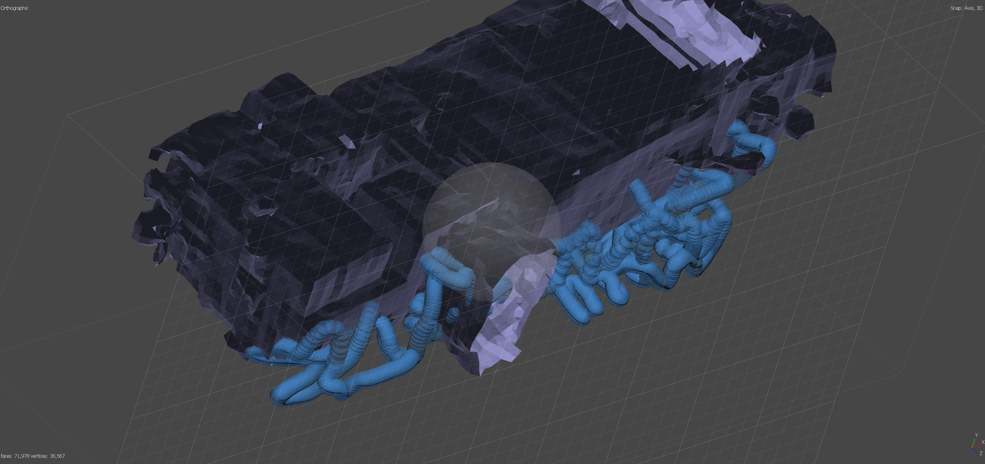 3D Scanning - Nix Liu Xin Makes (almost) Anything